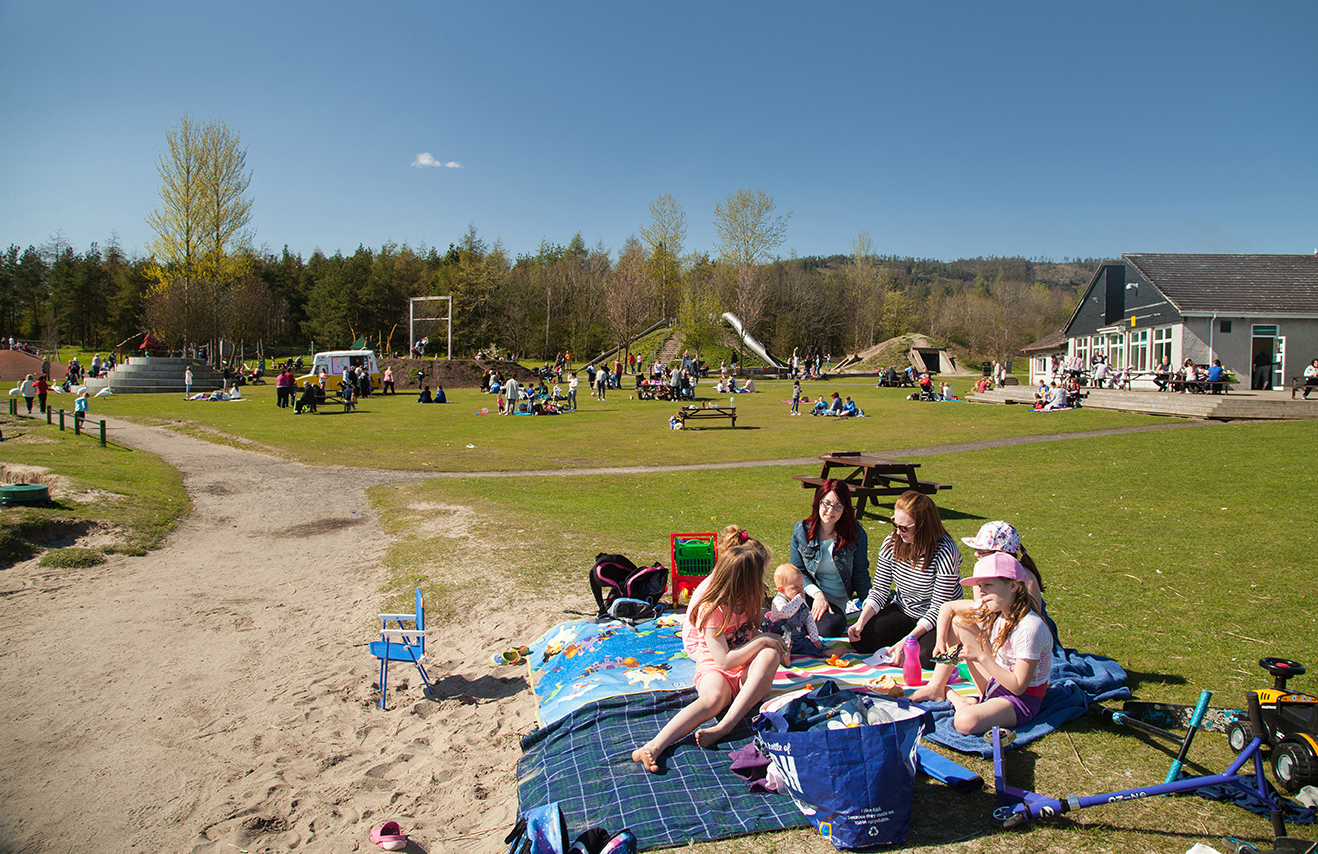 Lochore Meadows | Go Fife